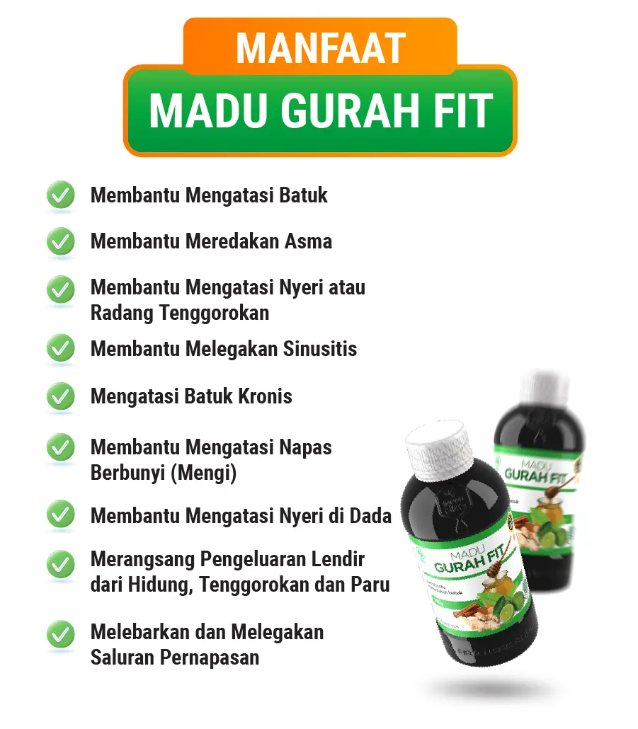 Madu Gurah Fit