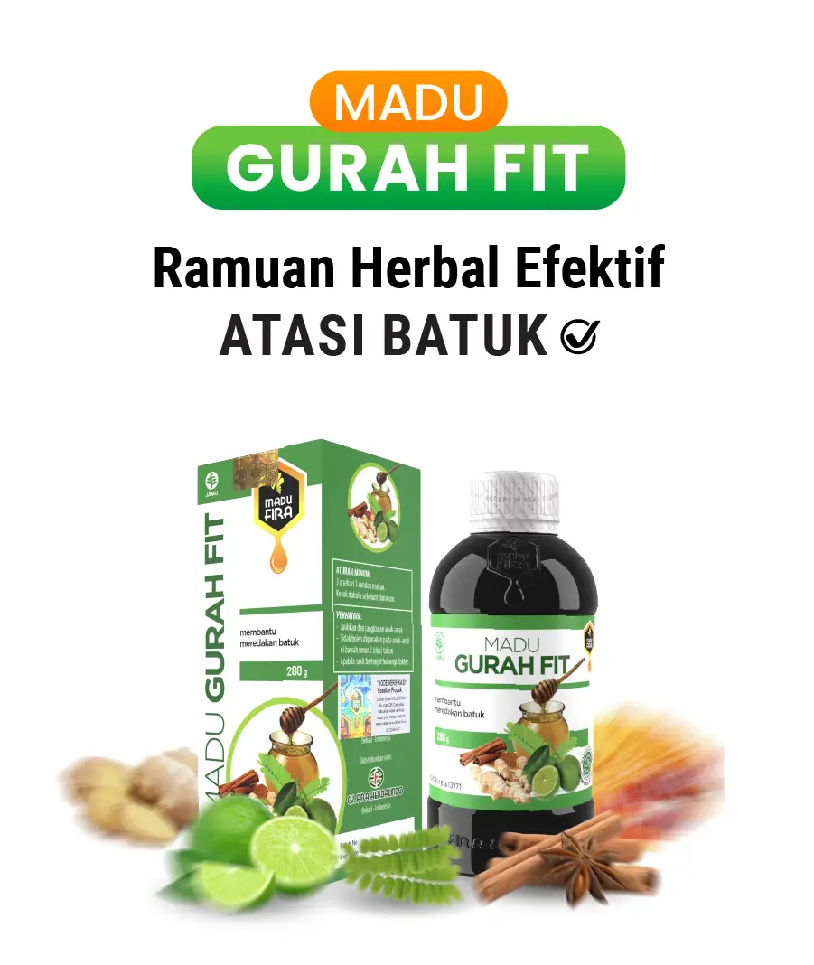 Madu Gurah Fit