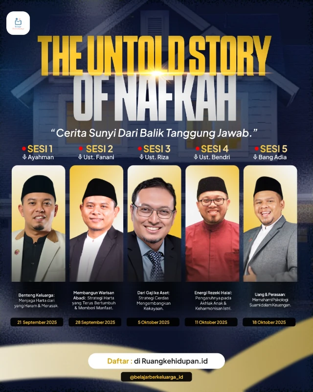 The Untold Story of Nafkah