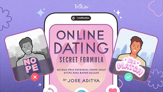 Online Dating Secret Formula