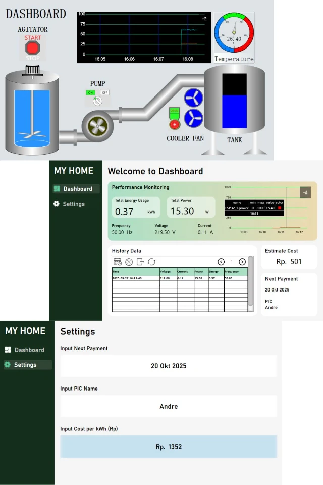 SCADA Dengan Arduino
