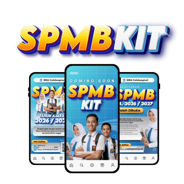 Template SPMB 2026 / 2027