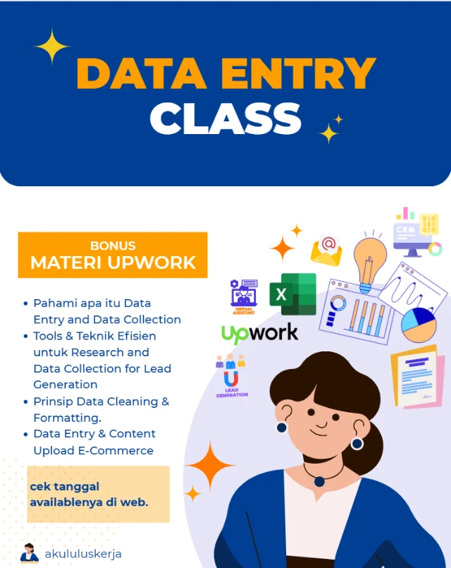 Kelas Data Entry