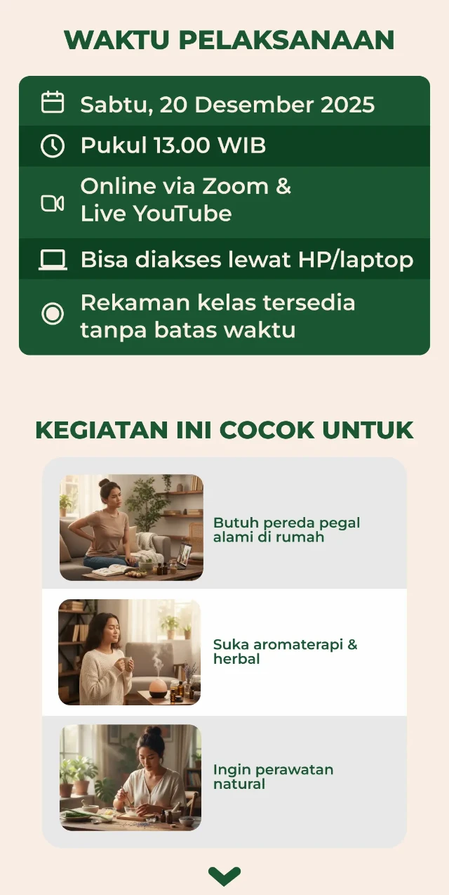 membuat balsem & minyak pijat