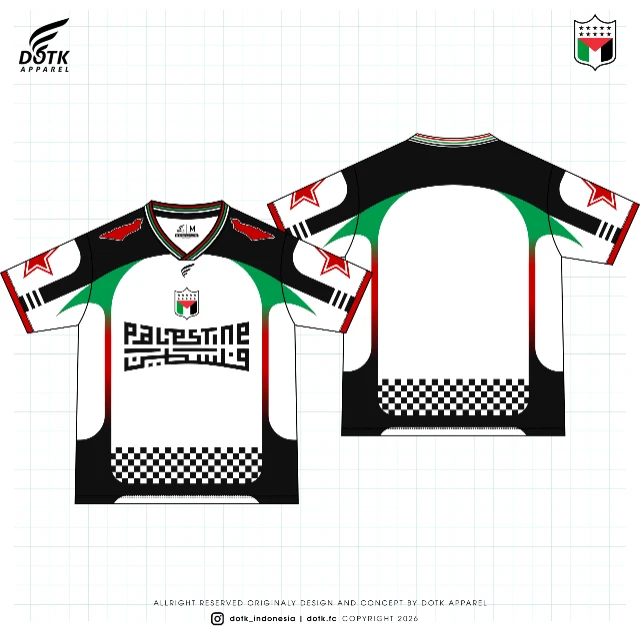 Jersey GAZA VALOR
