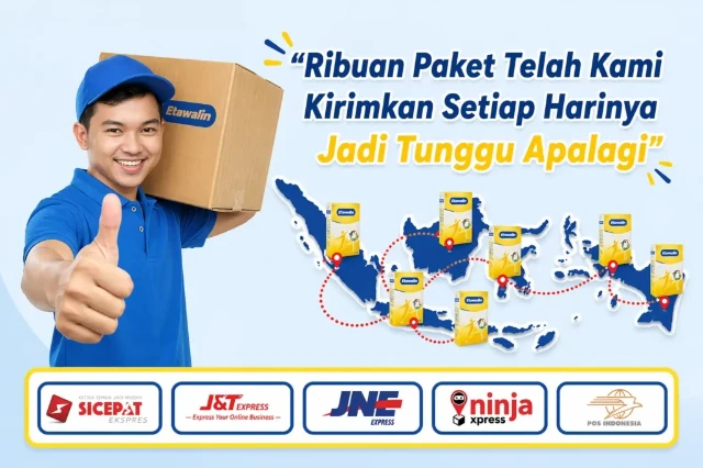 Landing Page Baru